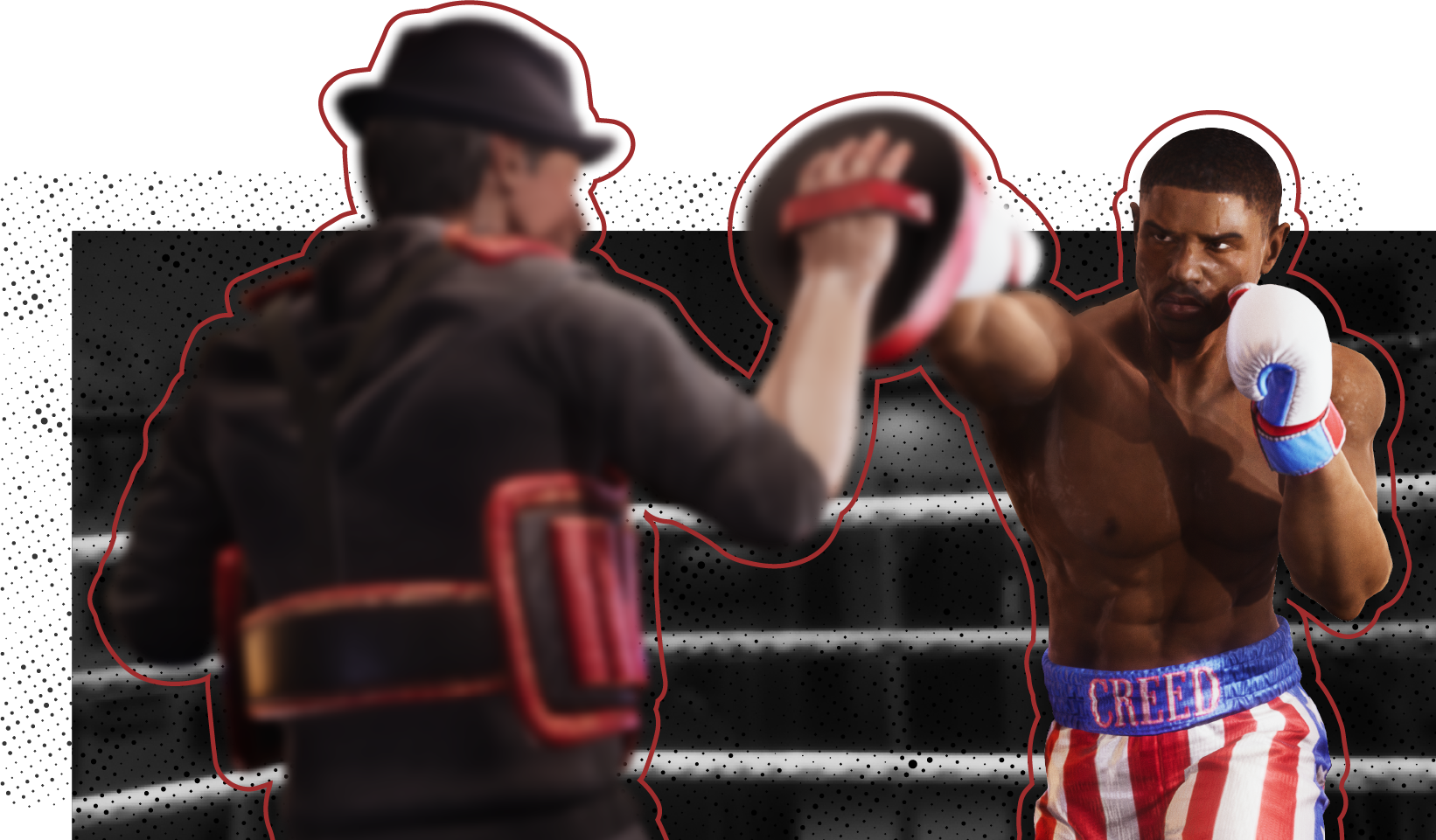 Big Rumble Boxing: Creed Champions