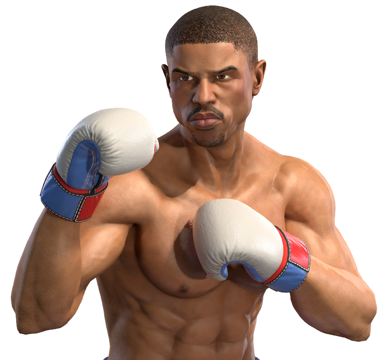 Big Rumble Boxing: Creed Champions - Boxers