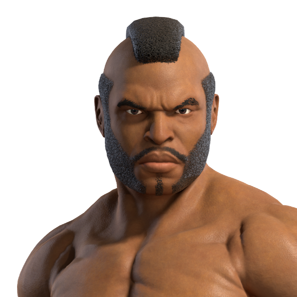 Big Rumble Boxing: Creed Champions - Boxers