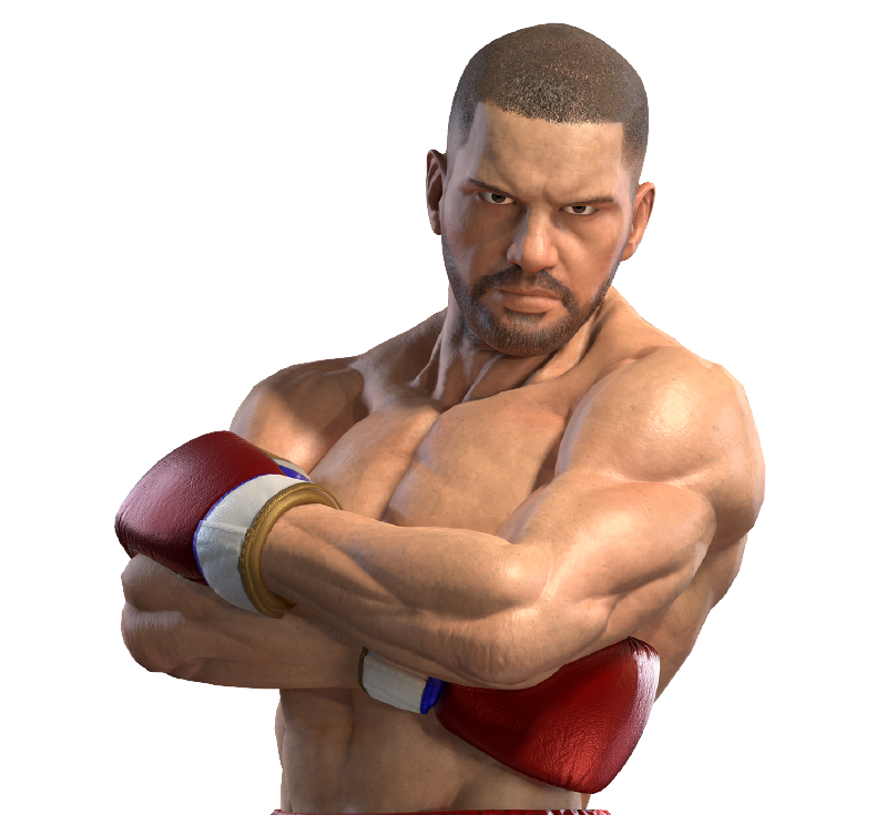 Big Rumble Boxing: Creed Champions - Boxers