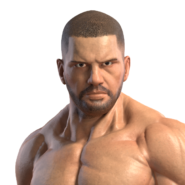 Big Rumble Boxing: Creed Champions - Boxers