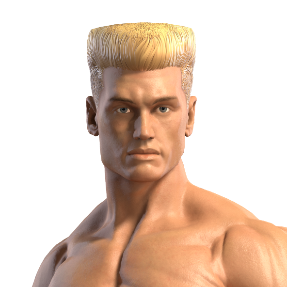 Big Rumble Boxing: Creed Champions - Boxers