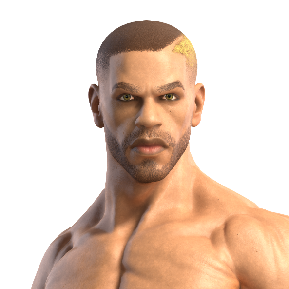 Big Rumble Boxing: Creed Champions - Boxers