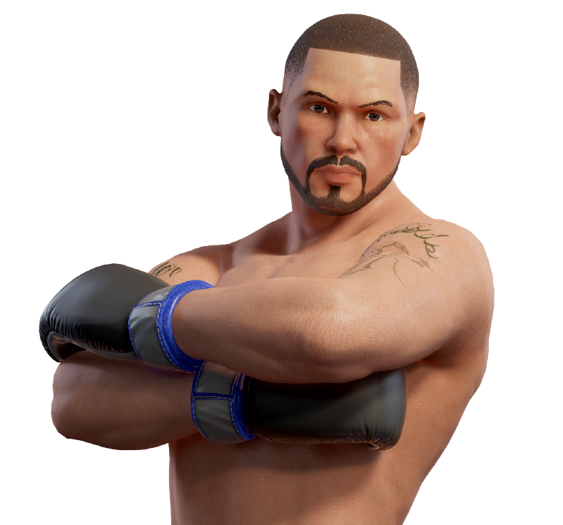 Big Rumble Boxing: Creed Champions - Boxers