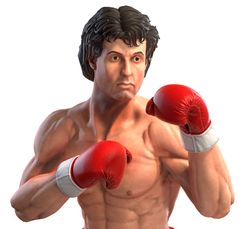 Big Rumble Boxing: Creed Champions - Boxers