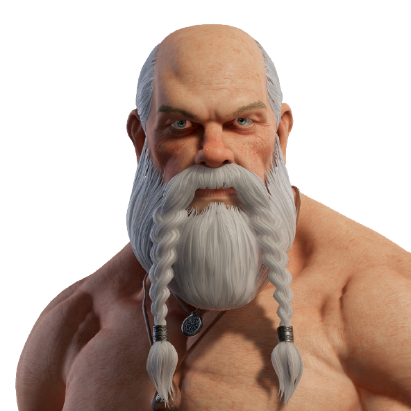 Big Rumble Boxing: Creed Champions - Boxers