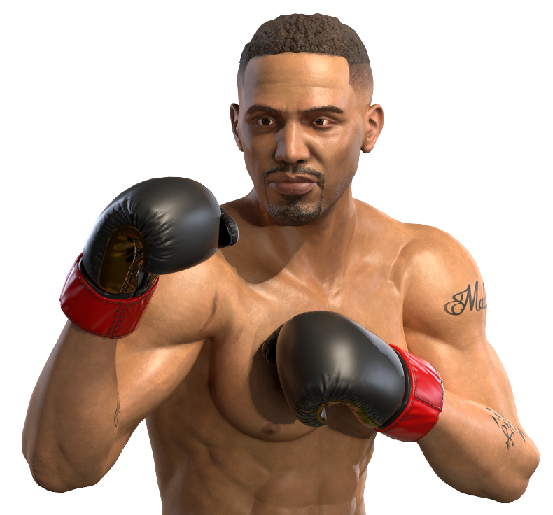 Big Rumble Boxing: Creed Champions - Boxers