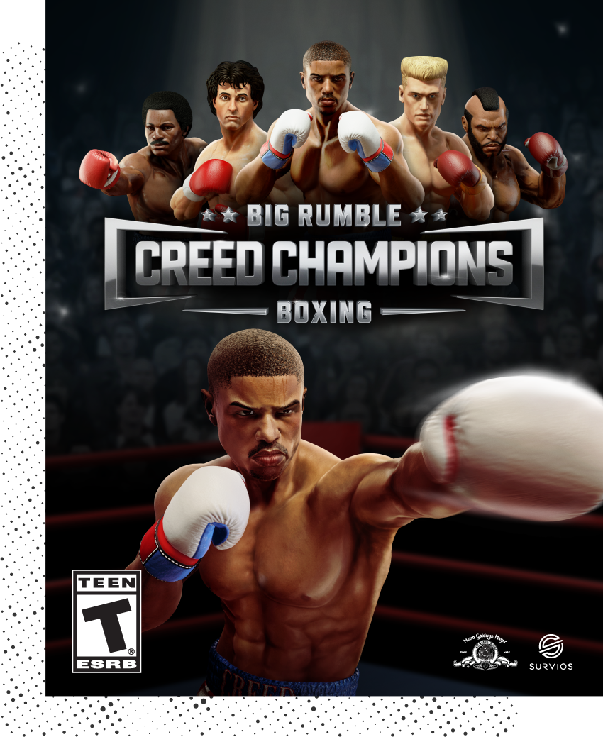 Big Rumble Boxing: Creed Champions - Buy