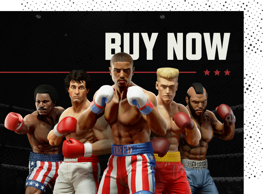 Big Rumble Boxing: Creed Champions - Buy