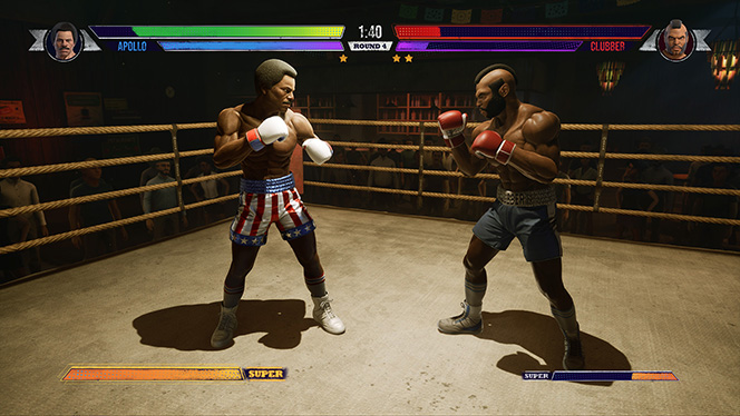 Big Rumble Boxing: Creed Champions