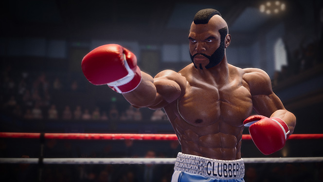 Big Rumble Boxing: Creed Champions